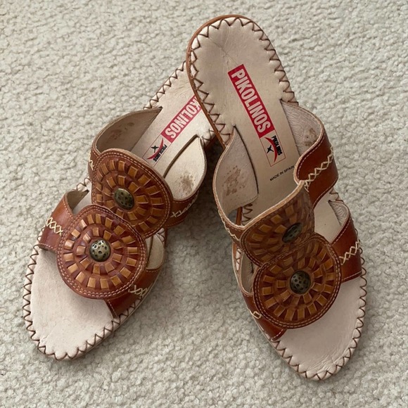 PIKOLINOS | Shoes | Pikolinos Wedge Sandals | Poshmark
